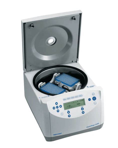 Eppendorf 5430 Microcentrifuges – IVF Store