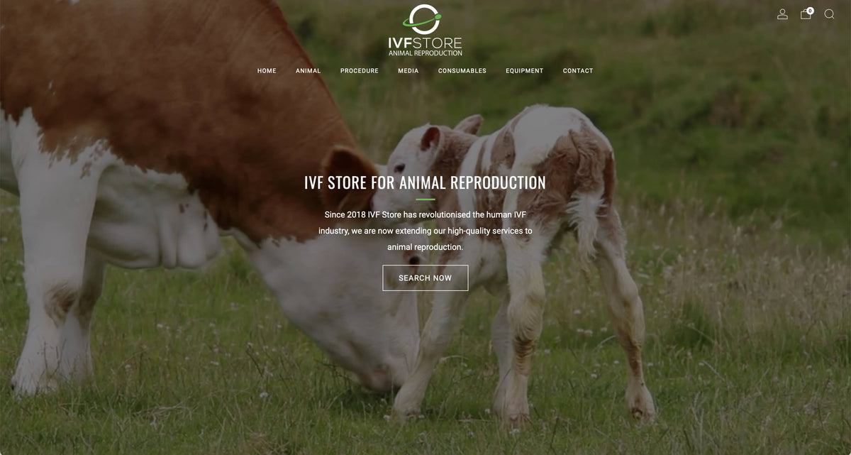 Animal IVF Store: Pioneering Success in Animal Husbandry with Premier