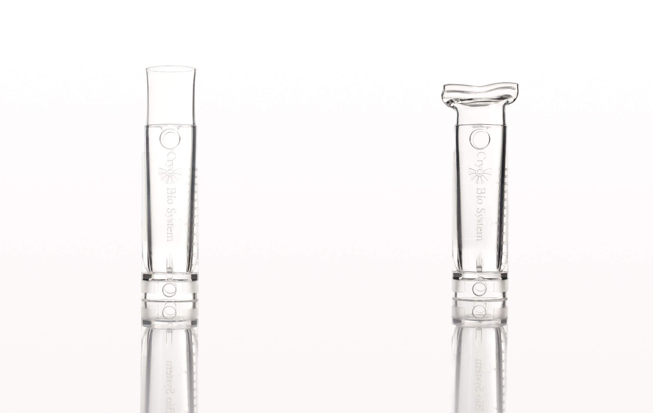 CryoBioSystem High-Security Tubes – The Ultimate Protection for Ovaria ...