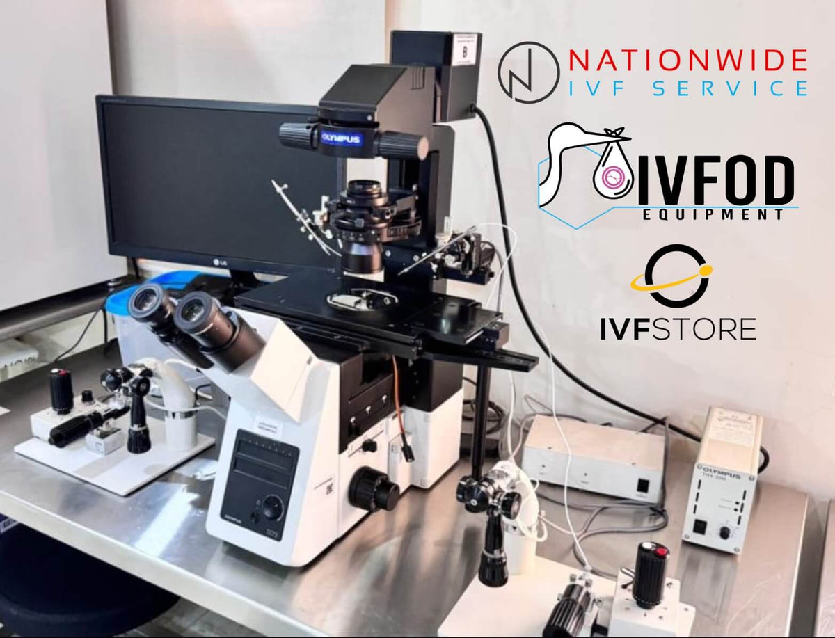 Expanded IVF Equipment & Services Now Available! – IVF Store