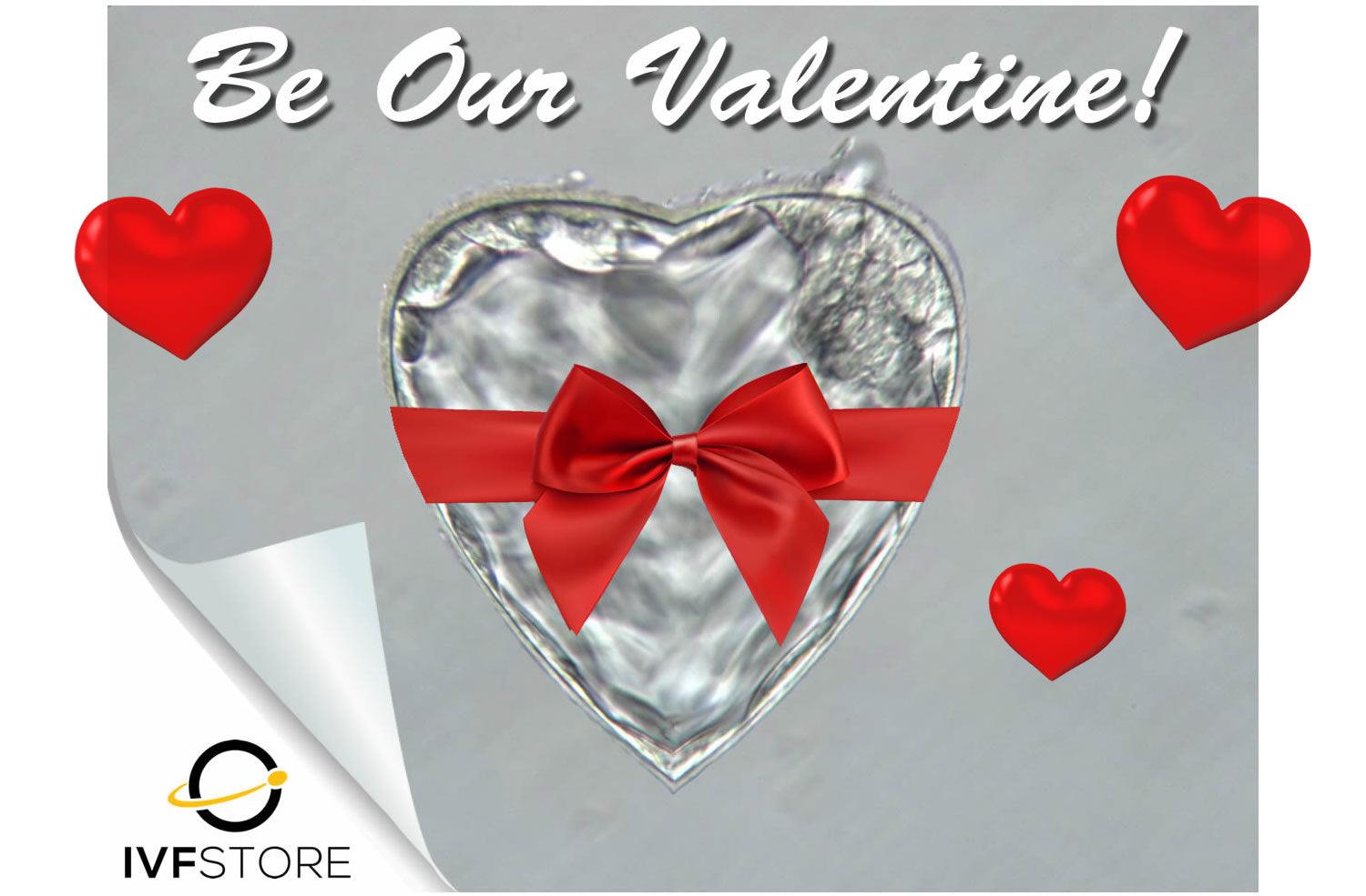 Celebrate Valentine's Day with a Free Gift!!! ️ – IVF Store