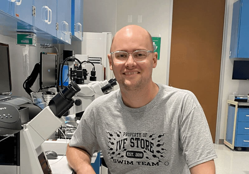 Customer Spotlight - Dr. Michael Baker – IVF Store