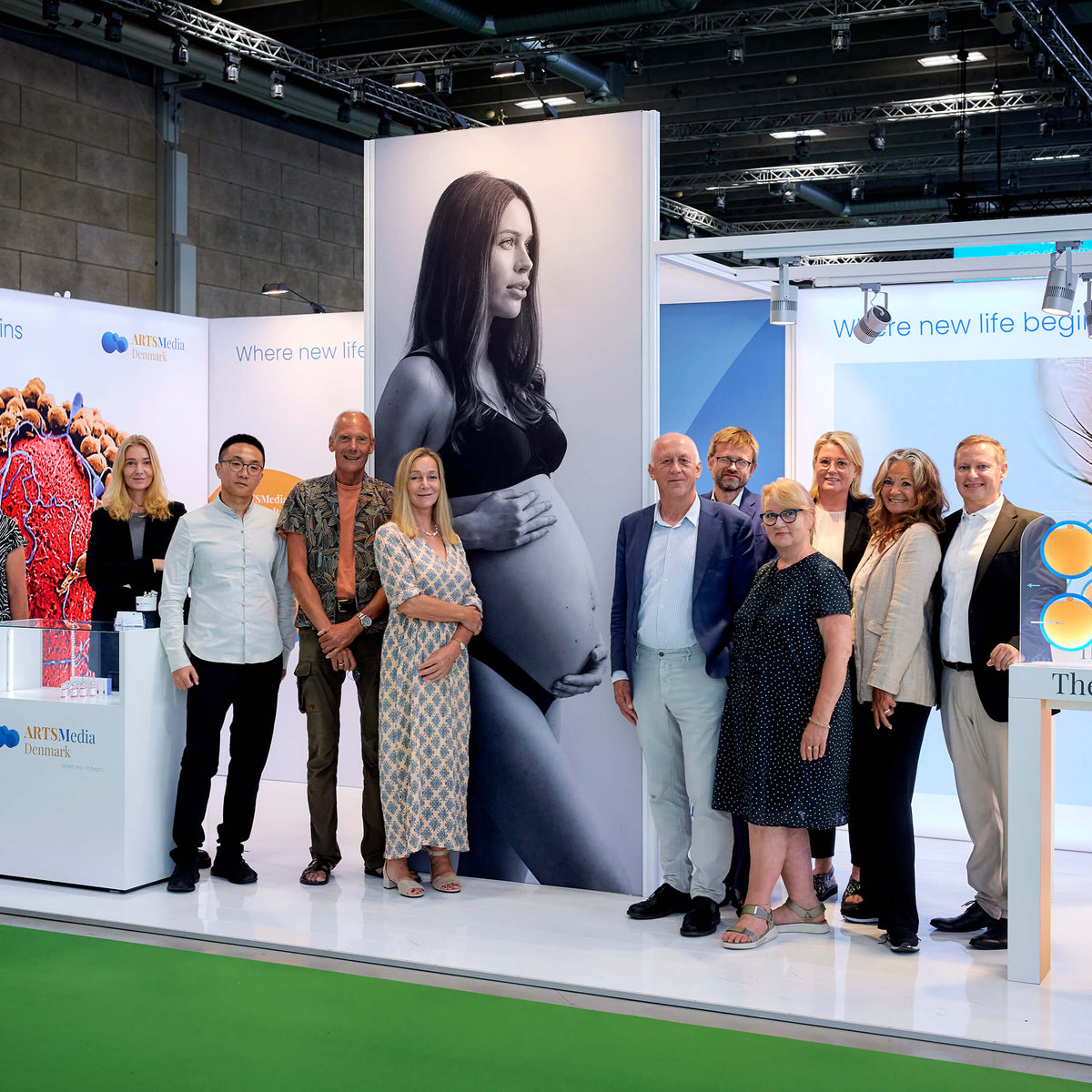 Meet Dr. Lotte Stroebech at ASRM Booth #237 – IVF Store