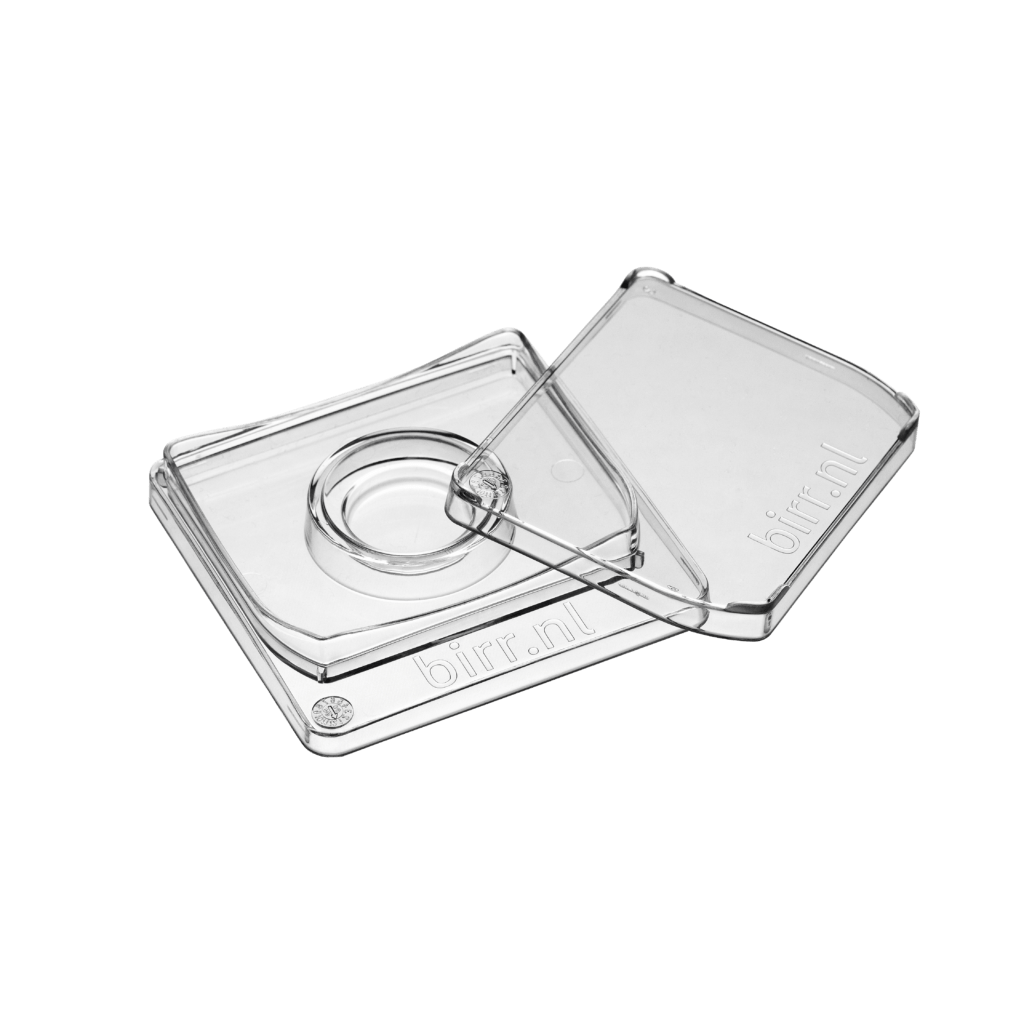 BIRR Square Center Well Dish – IVF Store