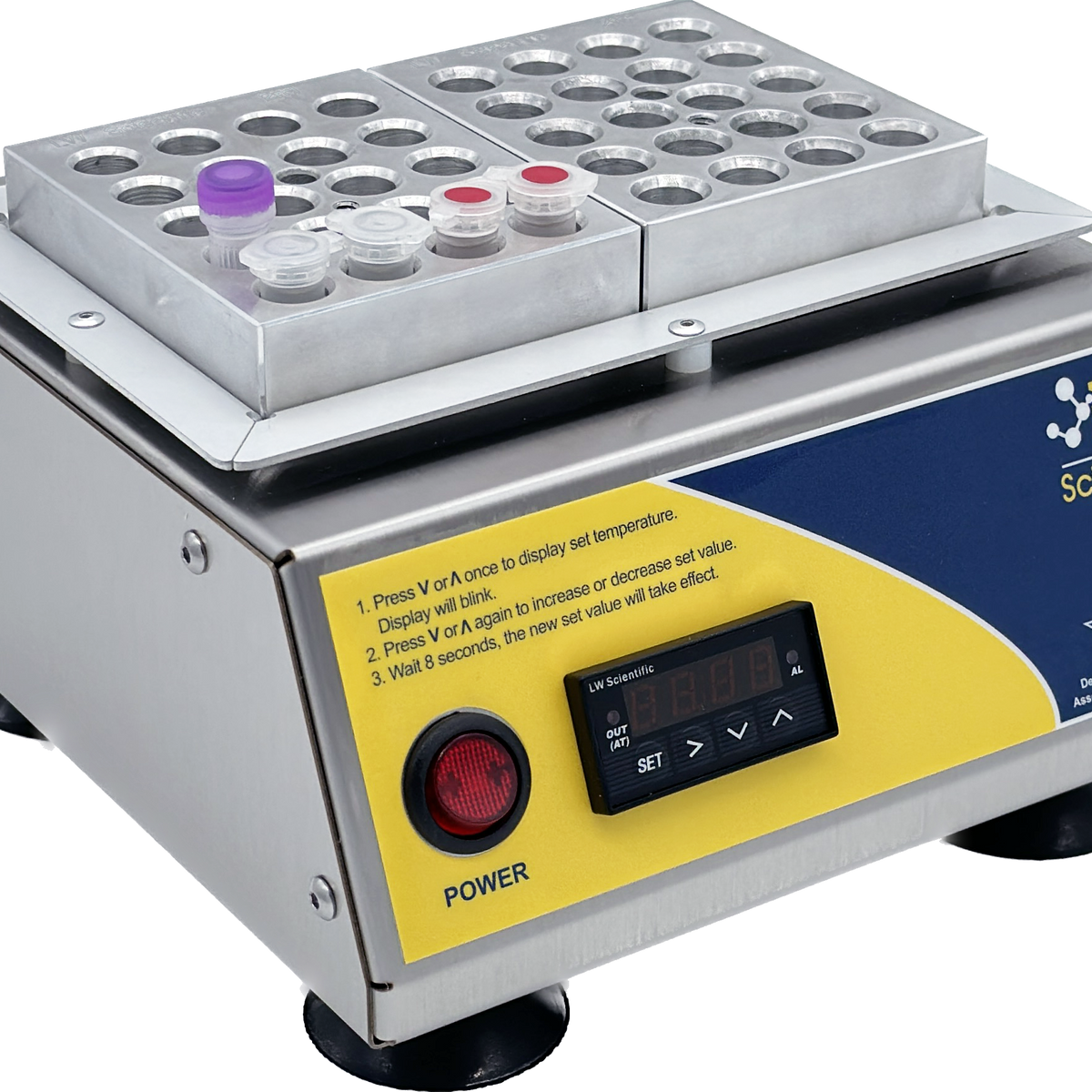 Dry Block Incubator – IVF Store