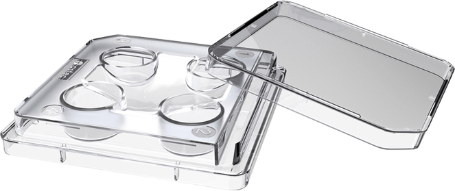 SureGrip 4 well Dish, Non-treated – IVF Store