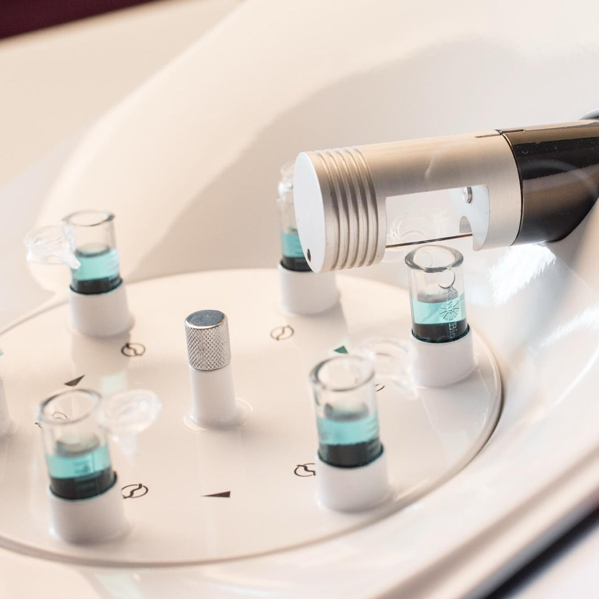 SYSO Automatic CBS High Security tube opening device – IVF Store