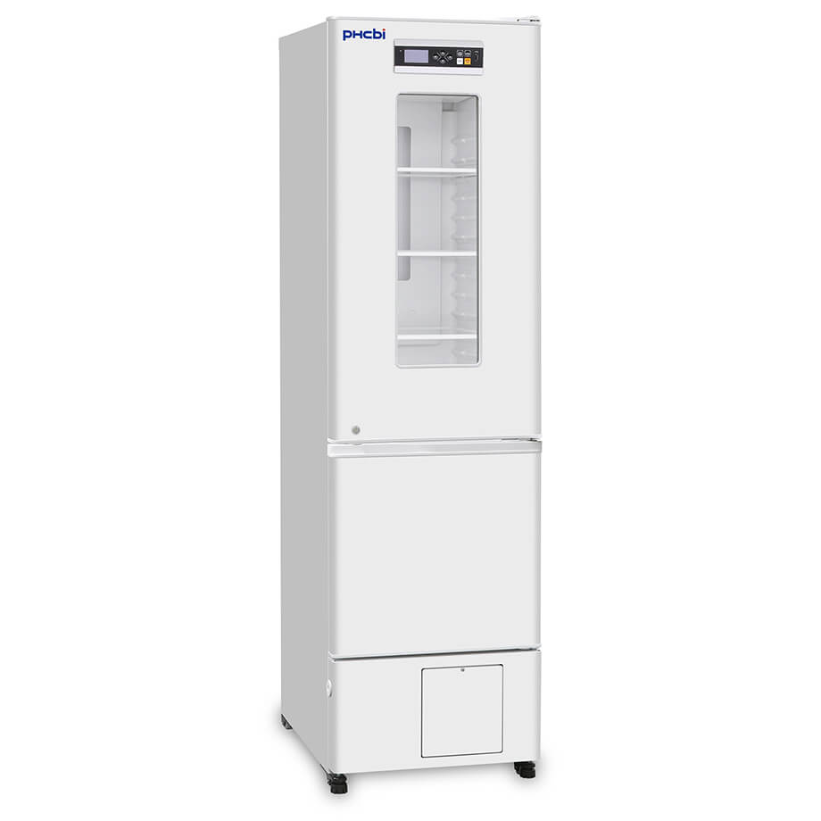 6.3 cu.ft. Ref and 2.8 cu.ft. Pharmaceutical Refrigerator Freezer Comb ...