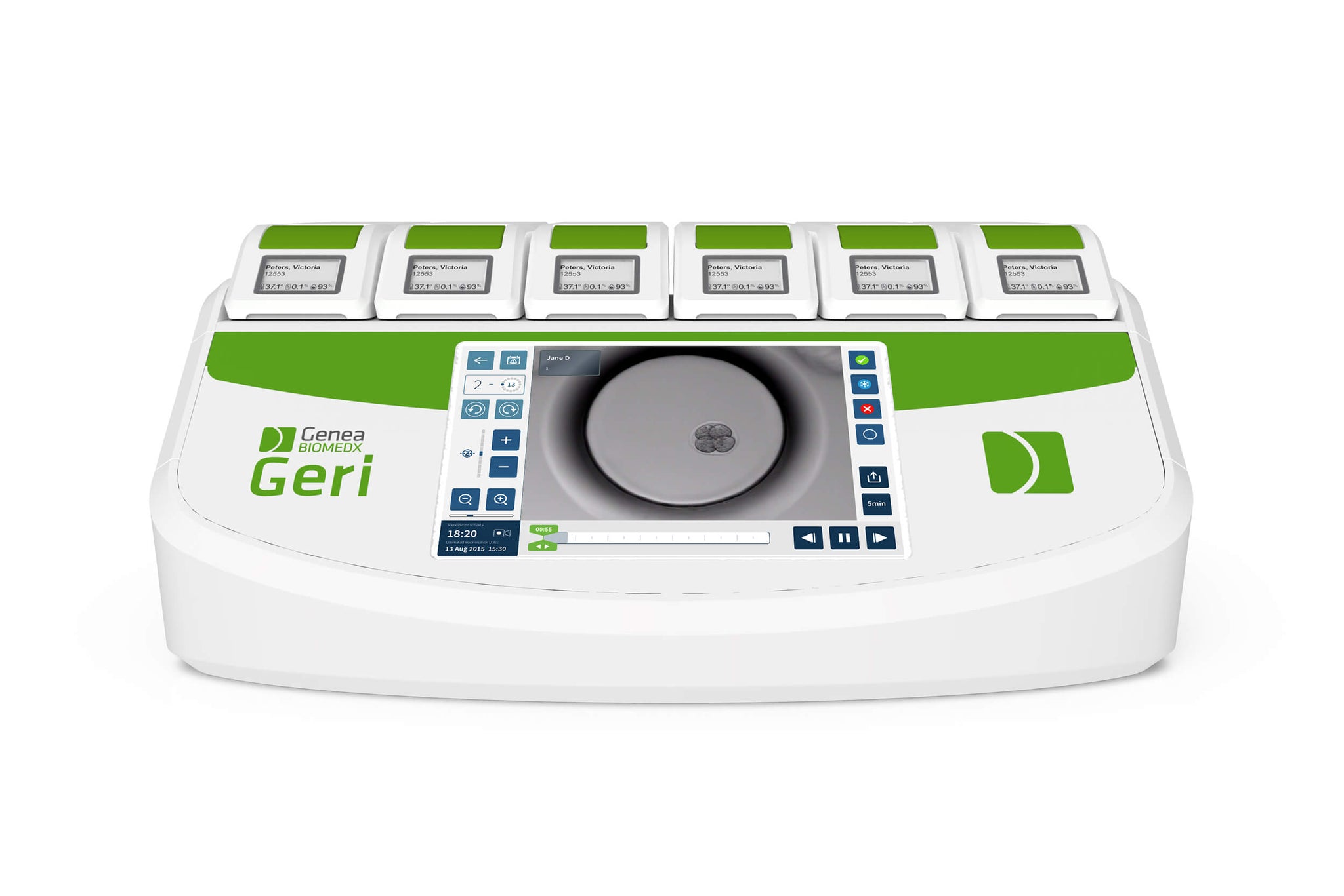 Geri® Timelapse IVF Incubator [Quote] – IVF Store