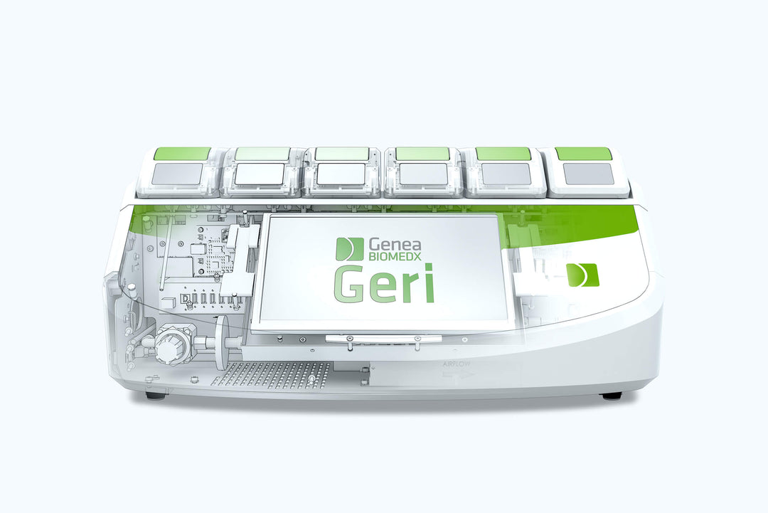 Geri® Timelapse IVF Incubator [Quote] – IVF Store