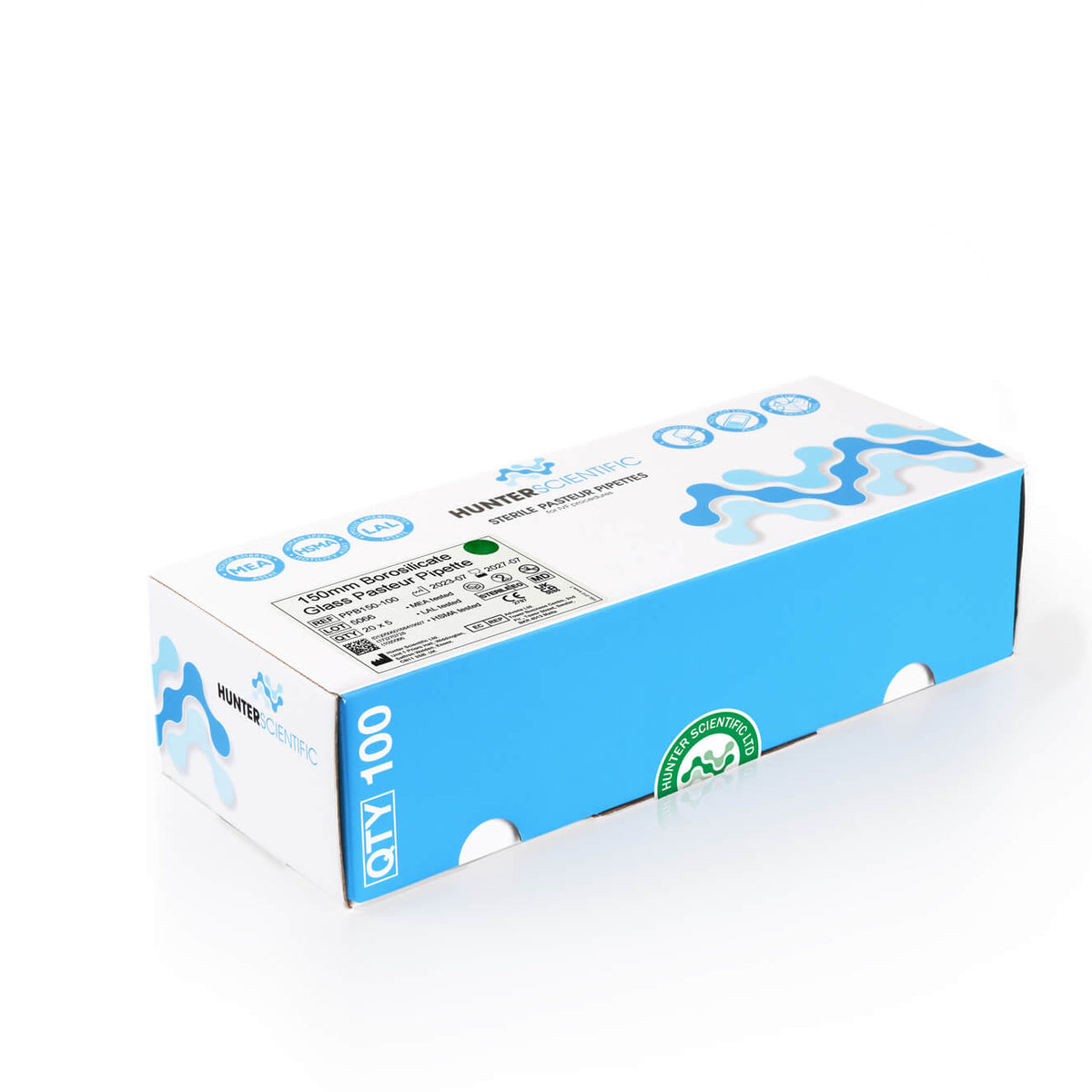 IVF Pasteur Pipettes for gamete and media handling – IVF Store