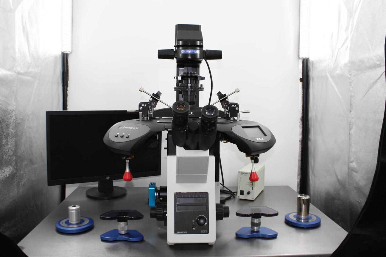 Microscopes – IVF Store