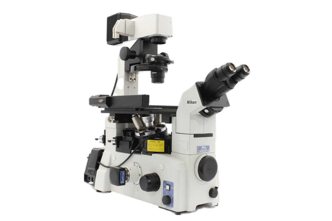 Nikon TE2000 Microscope [Quote] – IVF Store