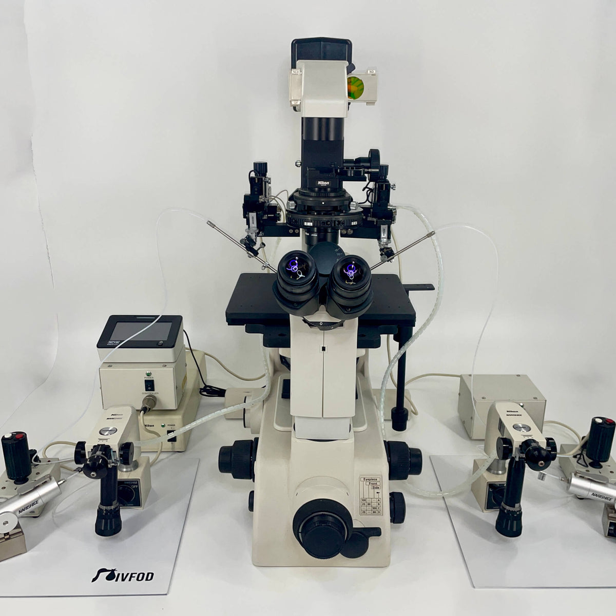 Nikon TE300 Inverted Microscope System [Refurbished] – IVF Store
