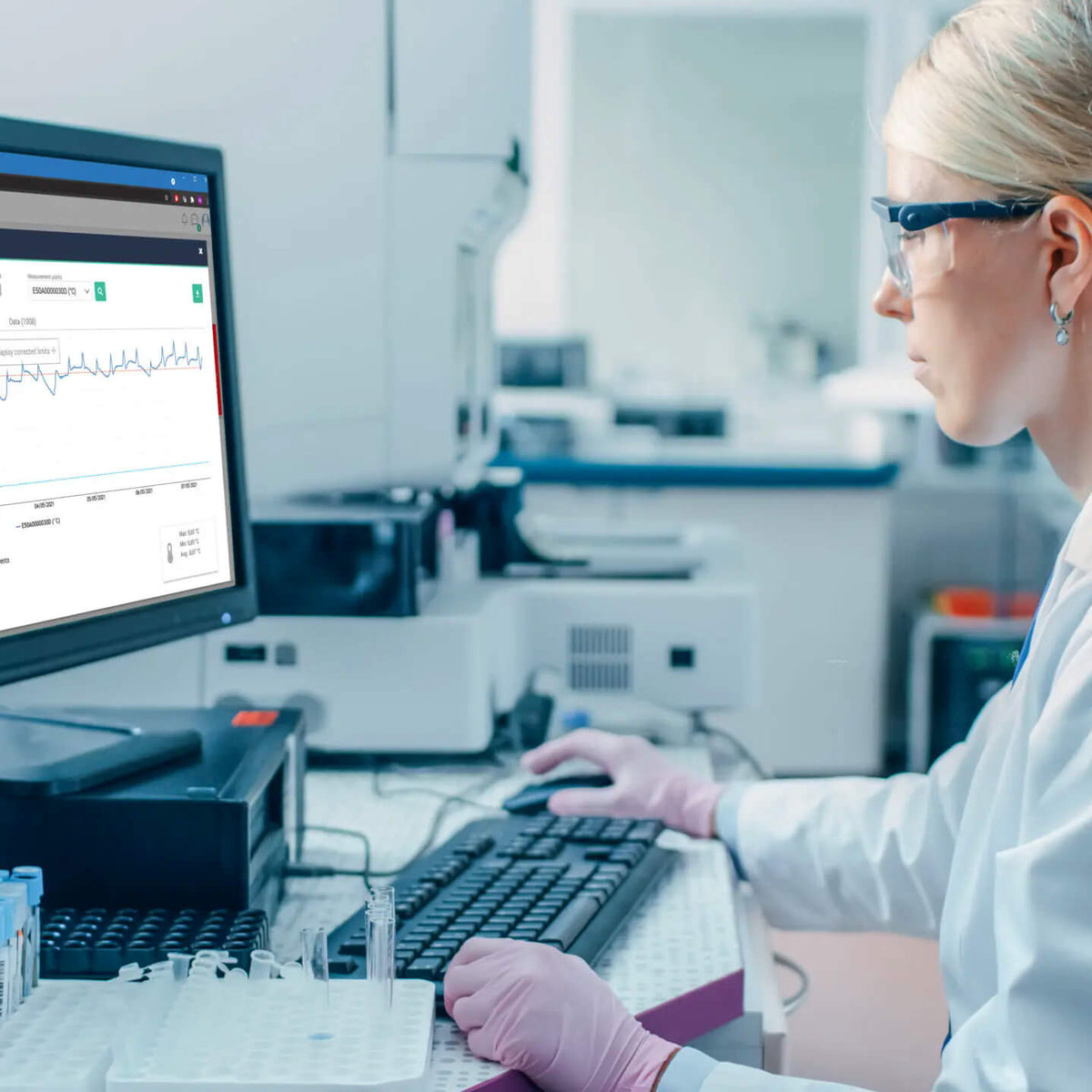 SafePoint Scientific Environmental Monitoring [Quote] – IVF Store