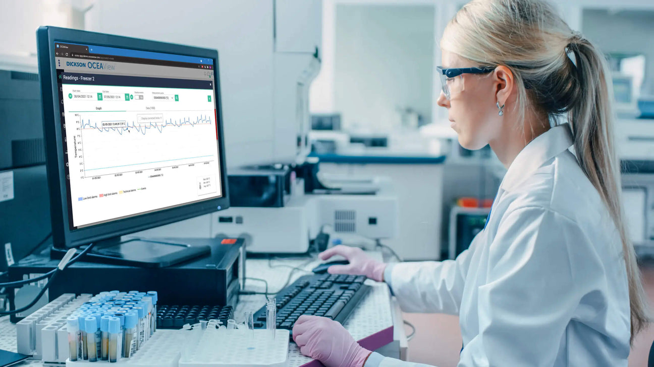 SafePoint Scientific Environmental Monitoring [Quote] – IVF Store