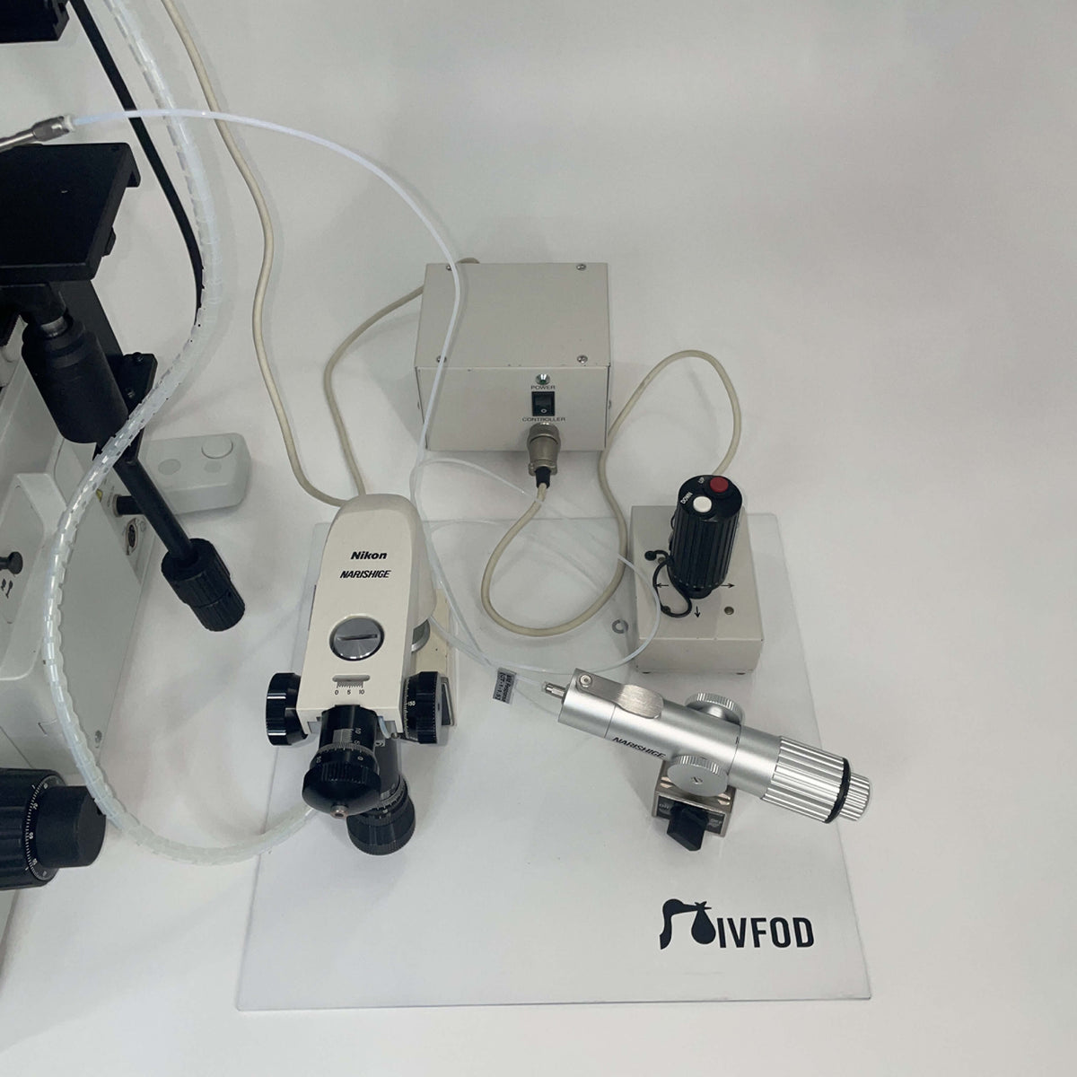 Olympus IX71 Inverted Microscope System [Refurbished] – IVF Store