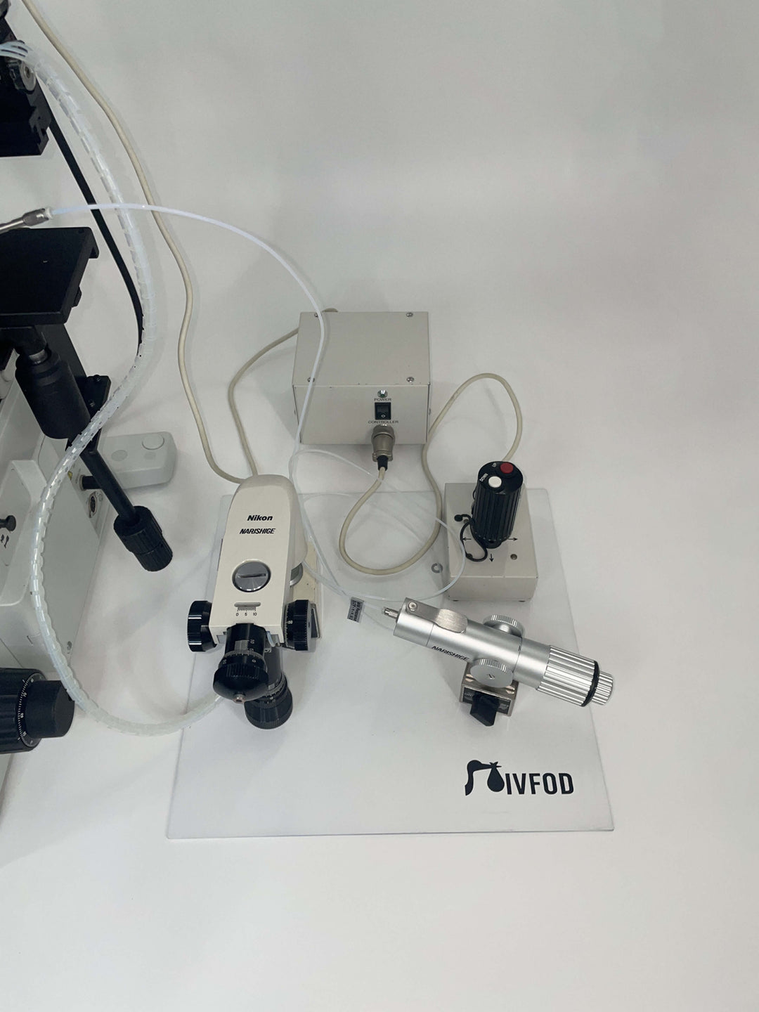 Olympus IX71 Inverted Microscope System [Refurbished] – IVF Store
