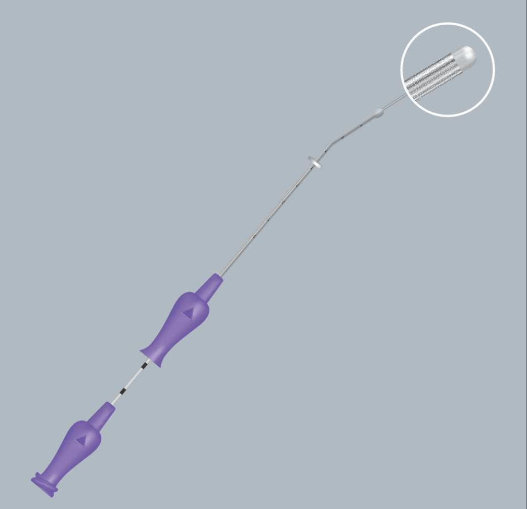 BULB TRANS STAR Embryo Transfer Catheter - Bulb Tip – IVF Store