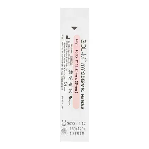 Hypodermic Needle – IVF Store