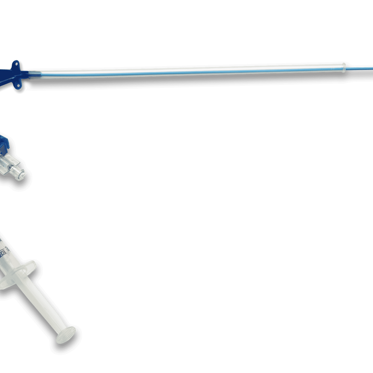 Steen Open-Tip HS Catheter by Thomas Medical – IVF Store