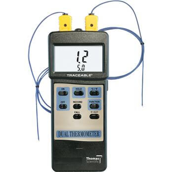 Traceable® Double Thermometer – IVF Store