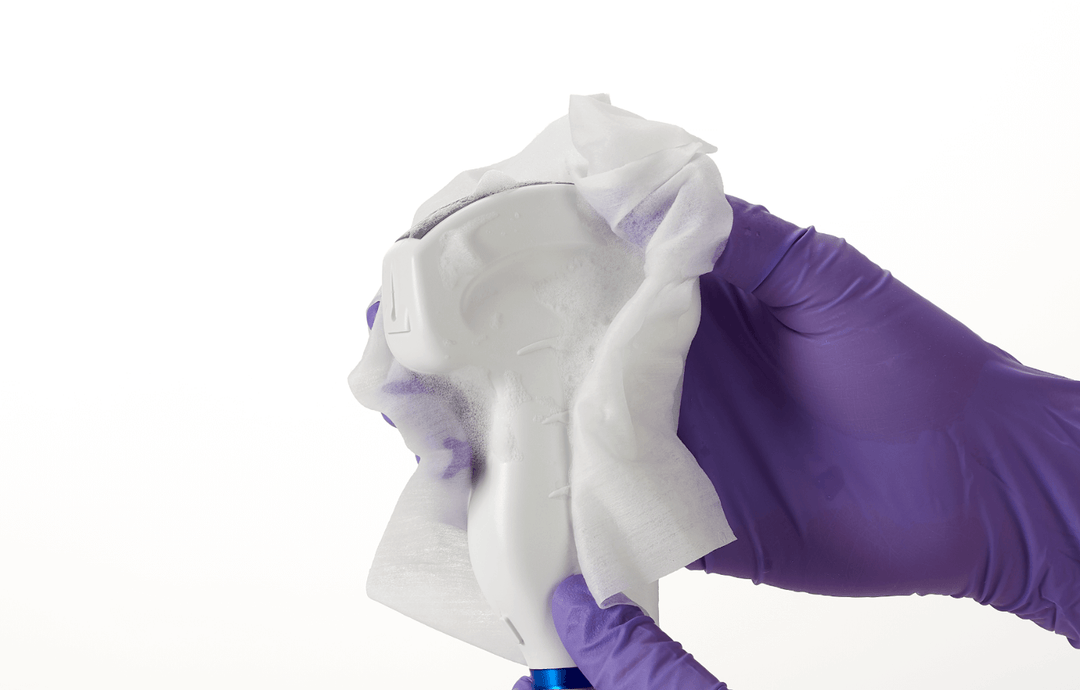 Tristel ULT® High Level Disinfectant Foam For Ultrasound Probes – IVF Store