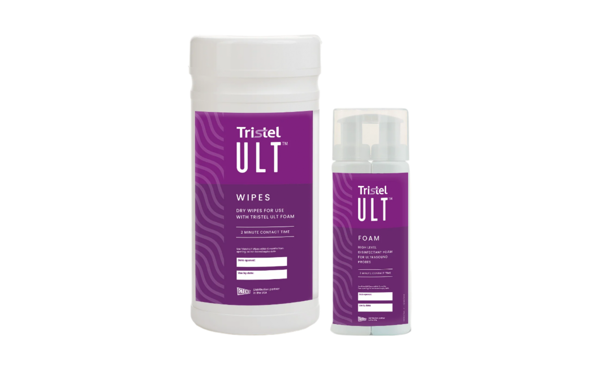 Tristel ULT® High Level Disinfectant Foam For Ultrasound Probes – IVF Store