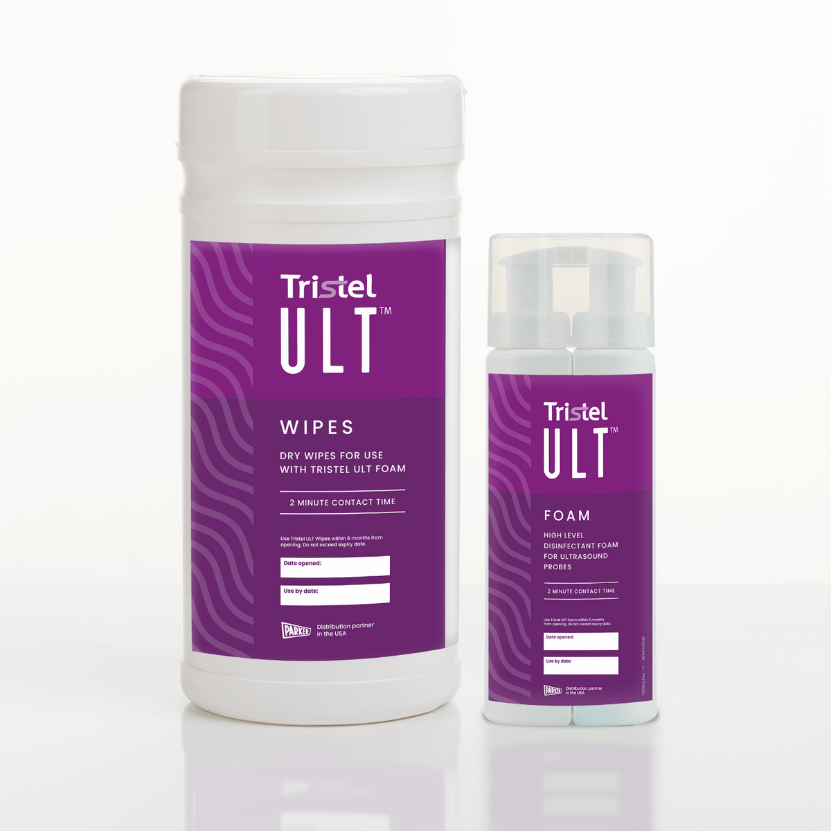 Tristel ULT® High Level Disinfectant Foam For Ultrasound Probes – IVF Store