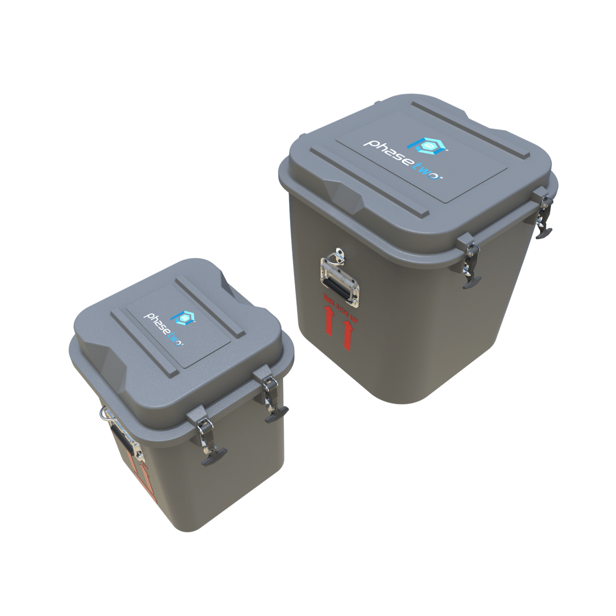 phasetwo Shipping Case Assembly, VS2-1/CRYOCOURIER – IVF Store