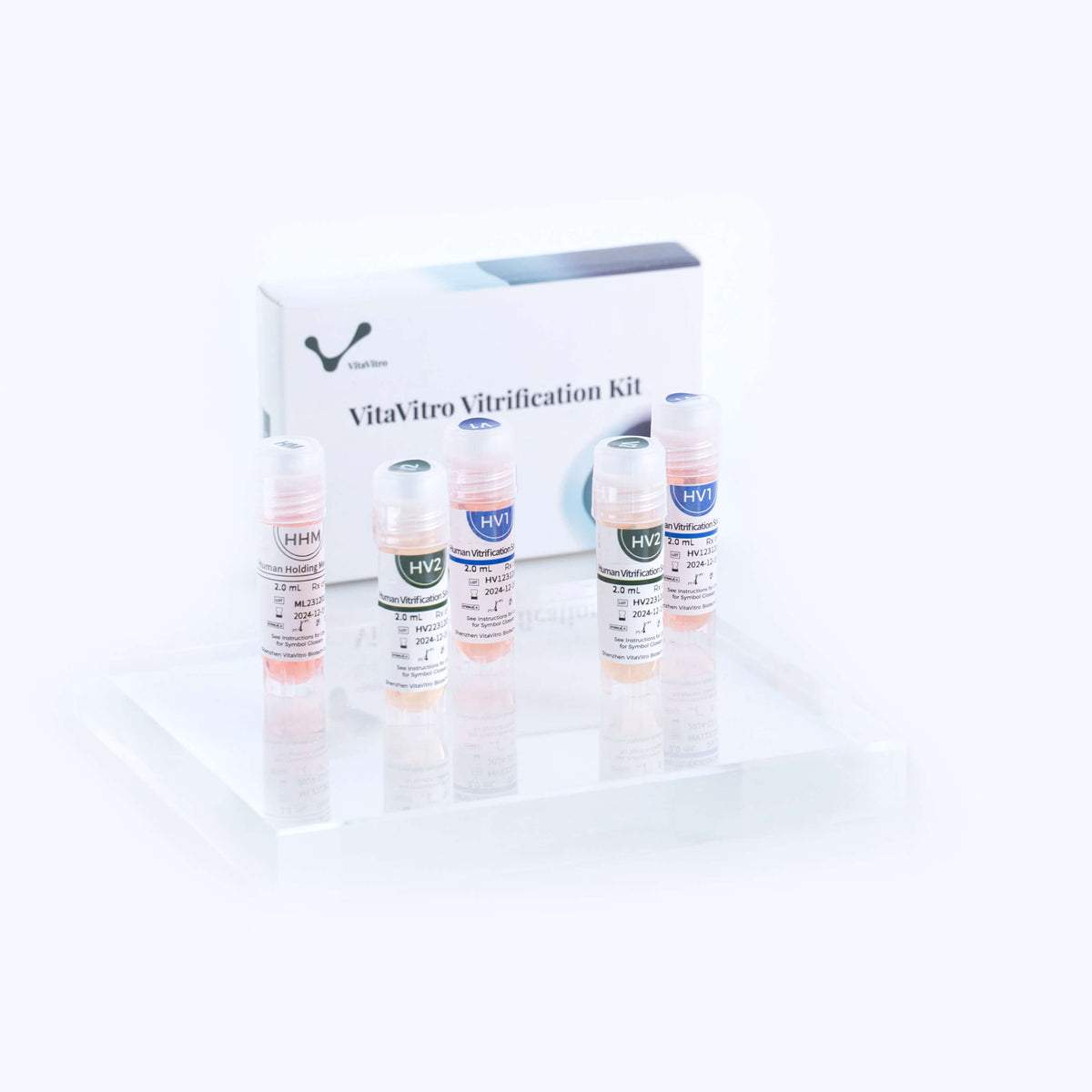 VitaVitro Vitrification & Warming Media – IVF Store