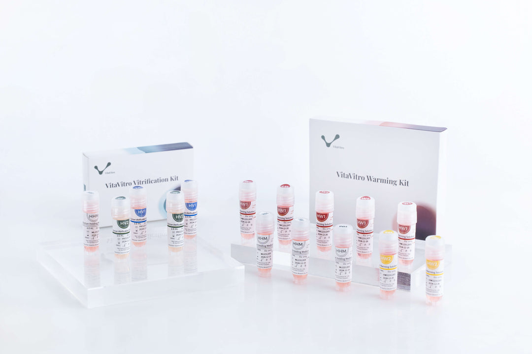 VitaVitro Vitrification & Warming Media – IVF Store