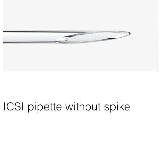 Vitrolife ICSI Pipettes – IVF Store