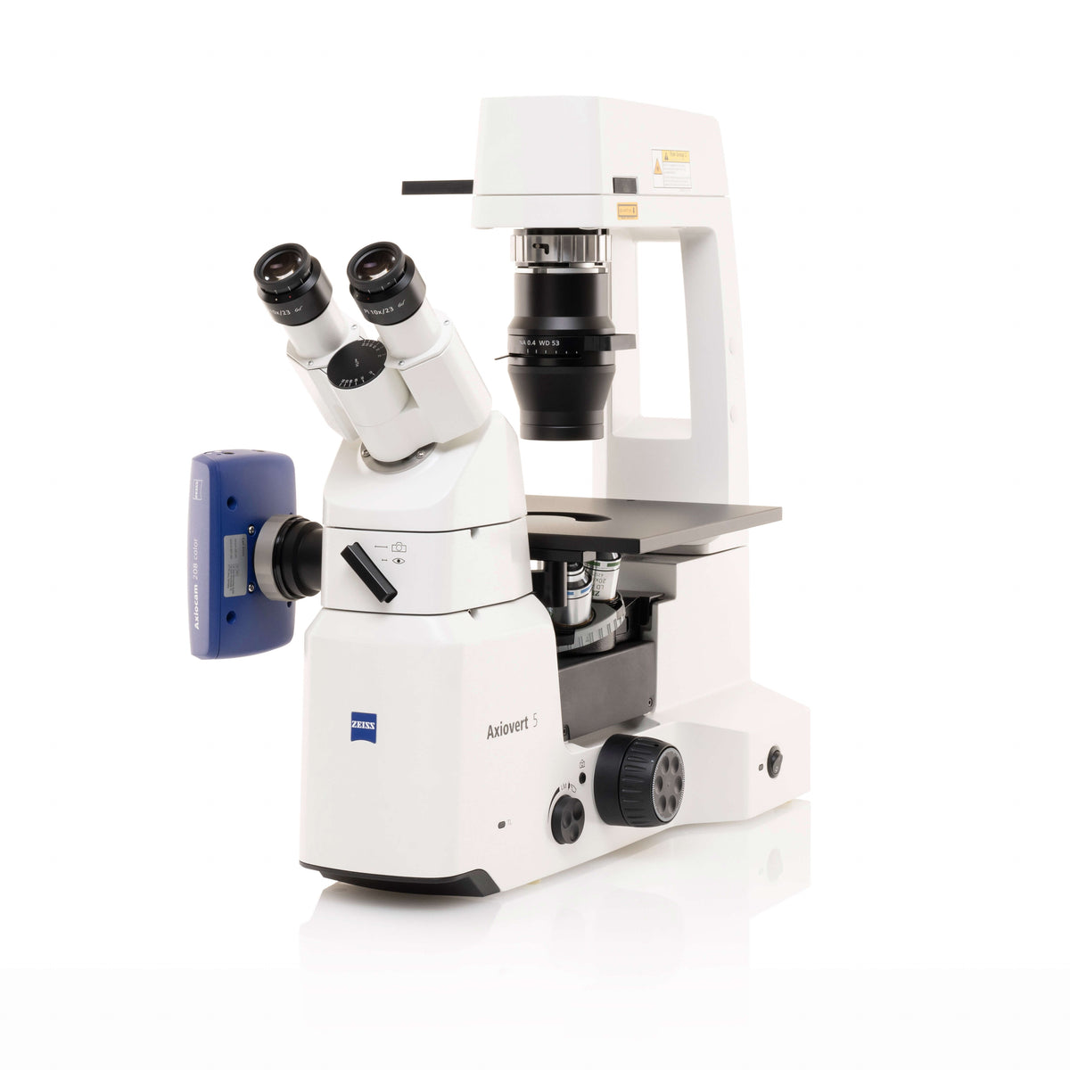 Zeiss Axiovert 5 [Quote] [Coming Soon] – IVF Store
