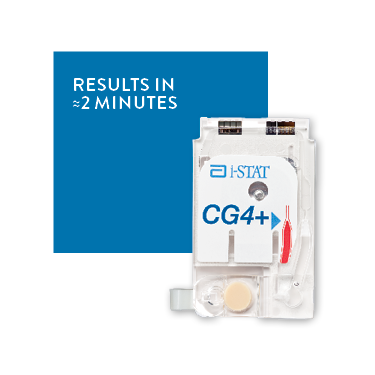 i-STAT G3+ Cartridge for use with iStat 1 Blood Gas Analyszer – IVF Store