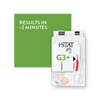 i-STAT G3+ Cartridge for use with iStat 1 Blood Gas Analyszer – IVF Store