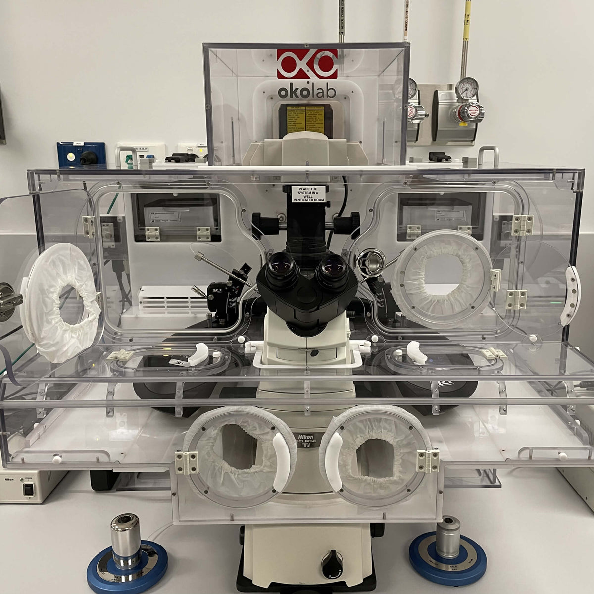 Okolab ICSI-Enclosure – IVF Store