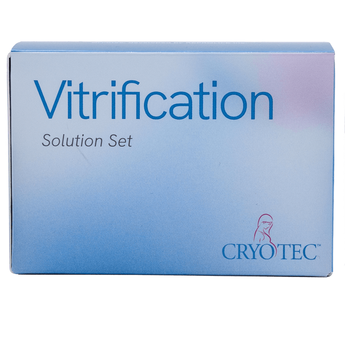 Cryotec Vitrification Solution Set (by Reprolife America) – IVF Store