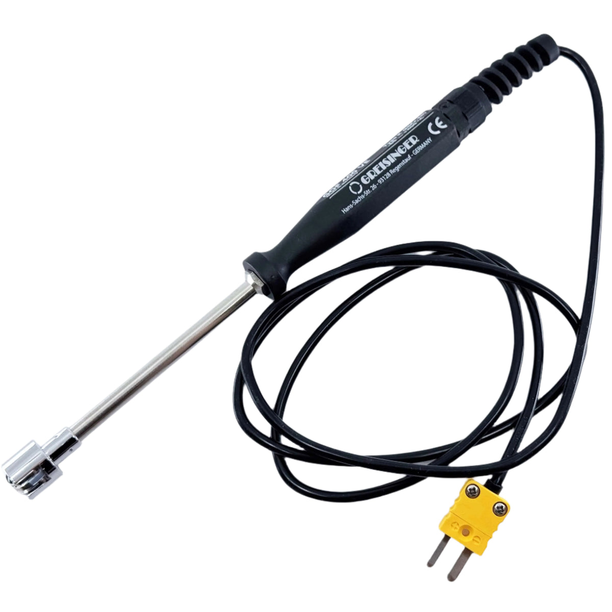 Greisinger GMH Thermometer – IVF Store