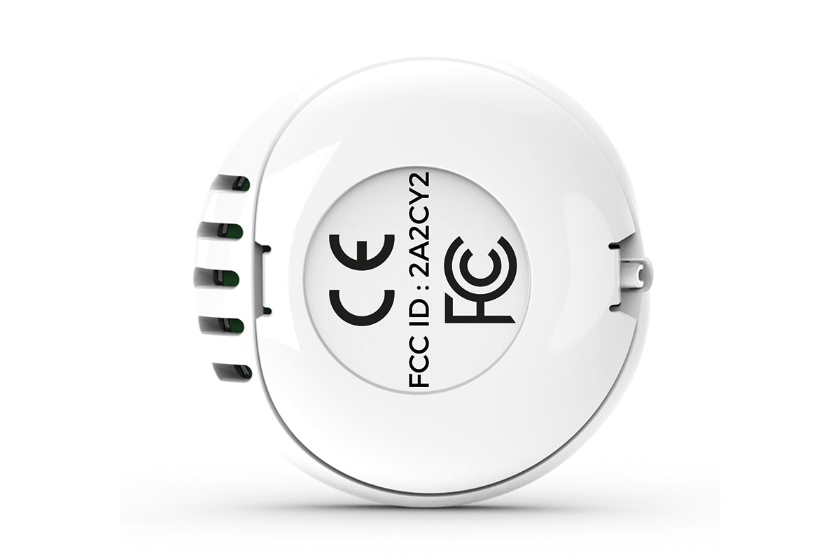 Tempo Disc™ Wireless Temperature / Thermometer Sensor Beacon and Data ...