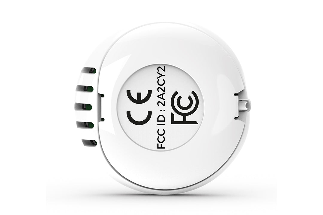 Tempo Disc™ Wireless Temperature / Thermometer Sensor Beacon and Data ...
