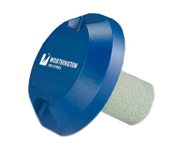 IC Biomedical Replaceable Necktube Cork for LD35 & LD50 Liquid Nitroge ...