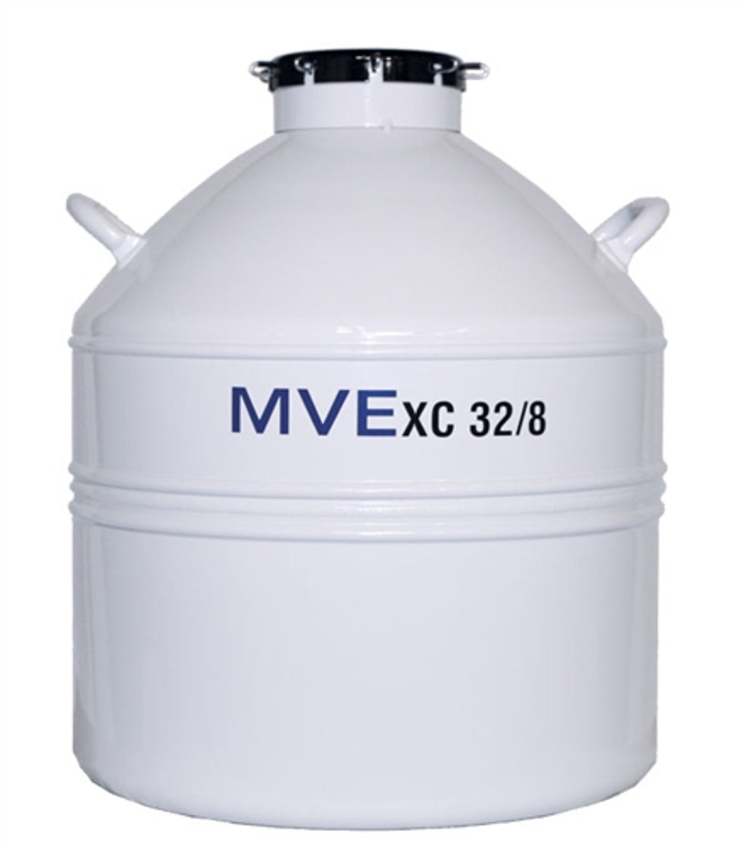 Cryopreservation Dewar - MVE XC 32/8 – IVF Store