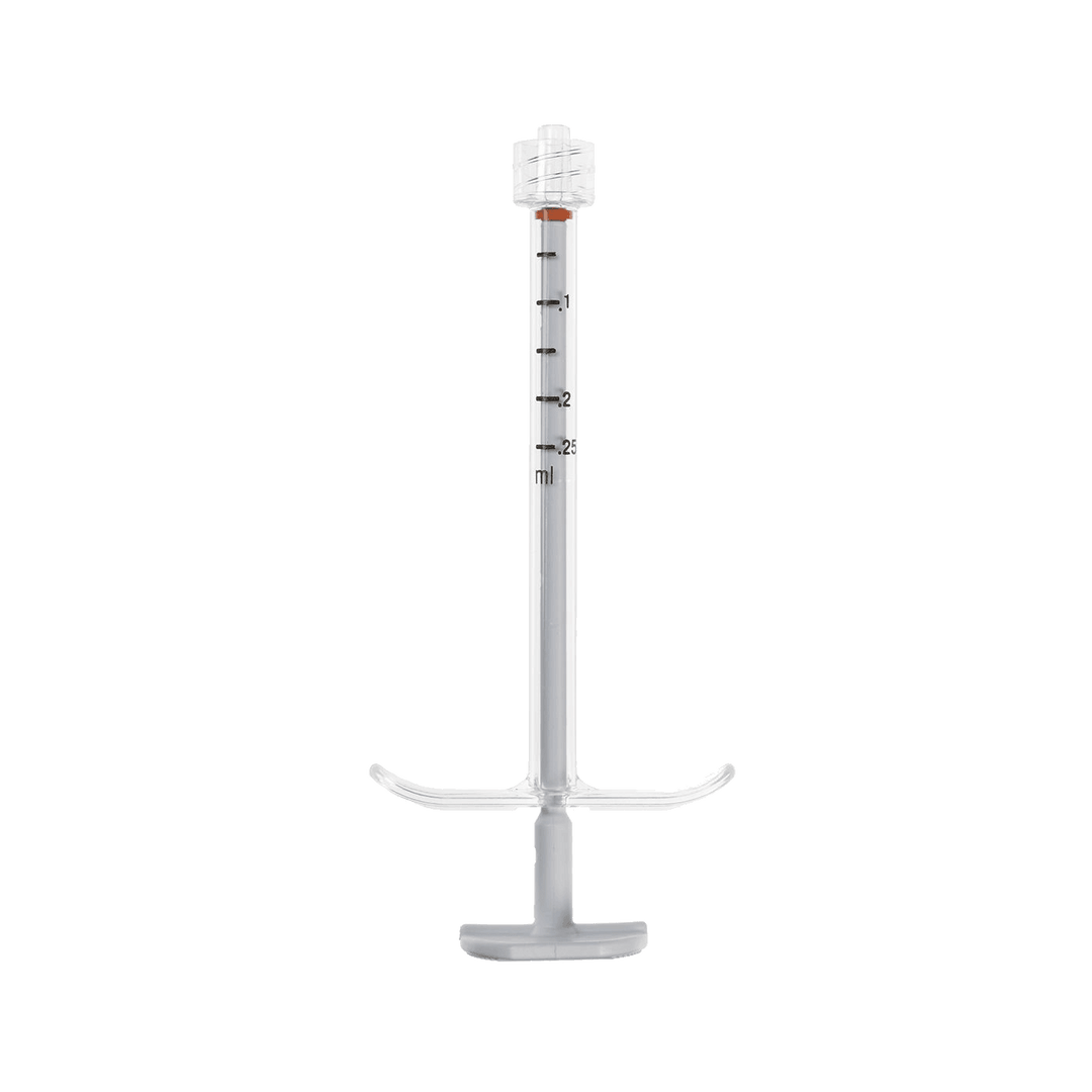 The Precision™ Embryo Transfer Syringe (0.25ml) – IVF Store