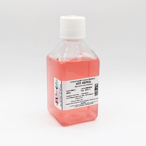 HTF (Human Tubal Fluid) – IVF Store