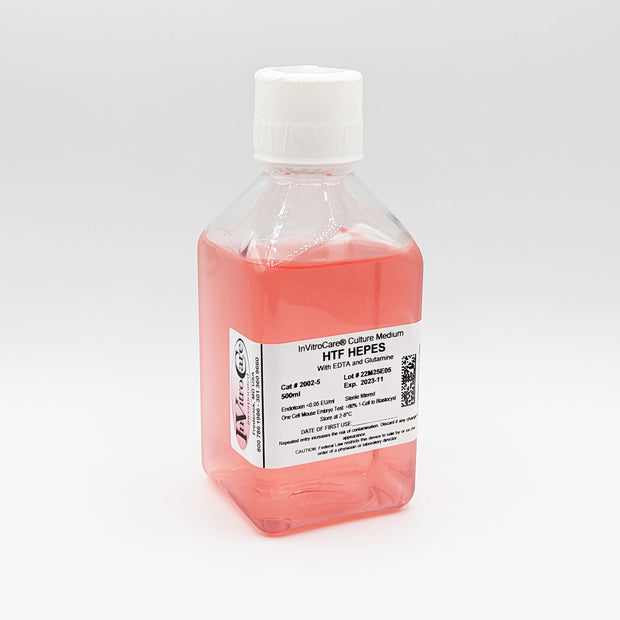 HTF (Human Tubal Fluid) – IVF Store