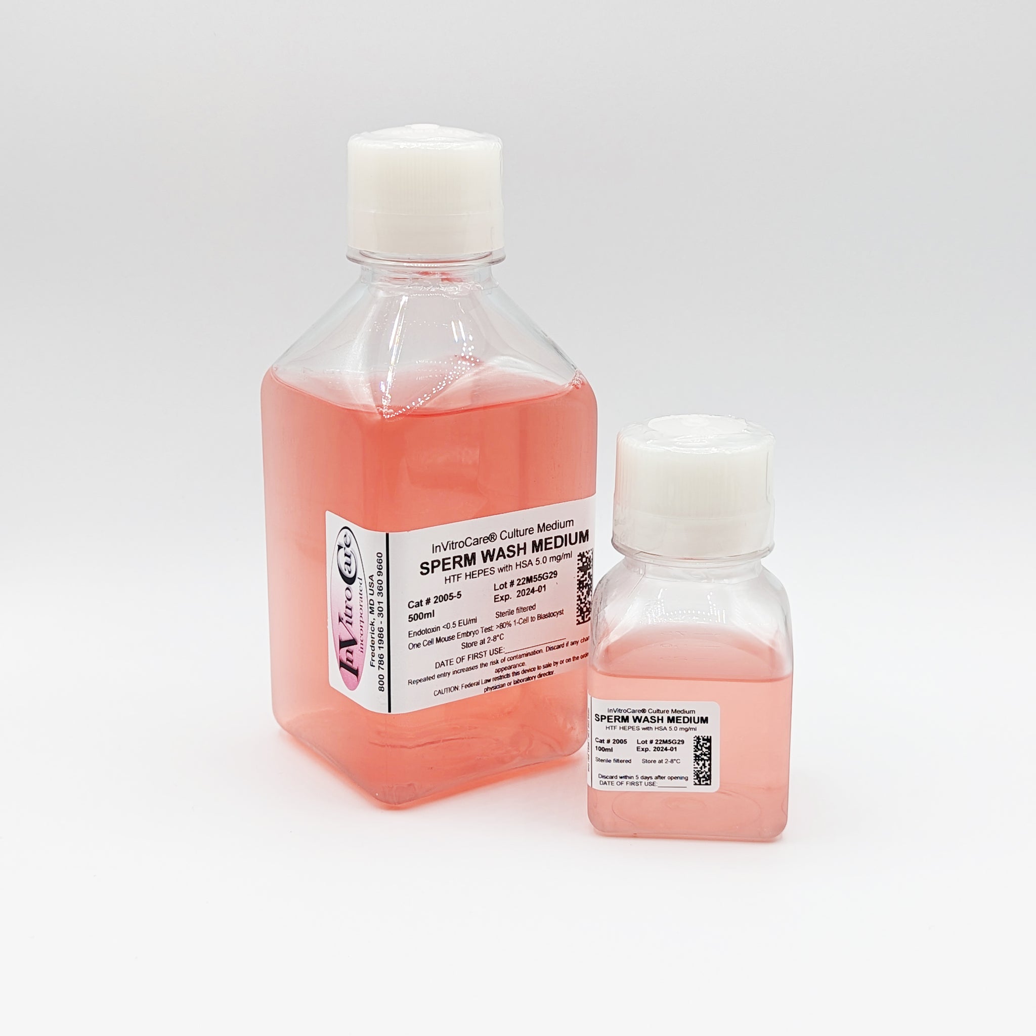 Sperm Wash Media – IVF Store