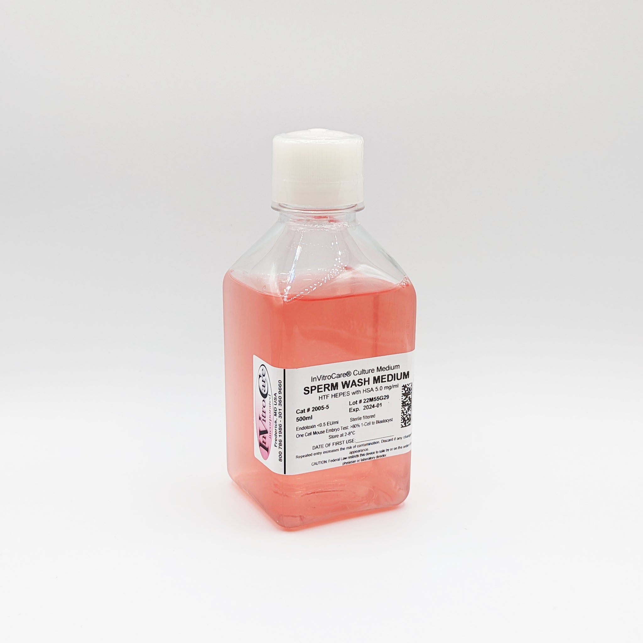 Sperm Wash Media – IVF Store