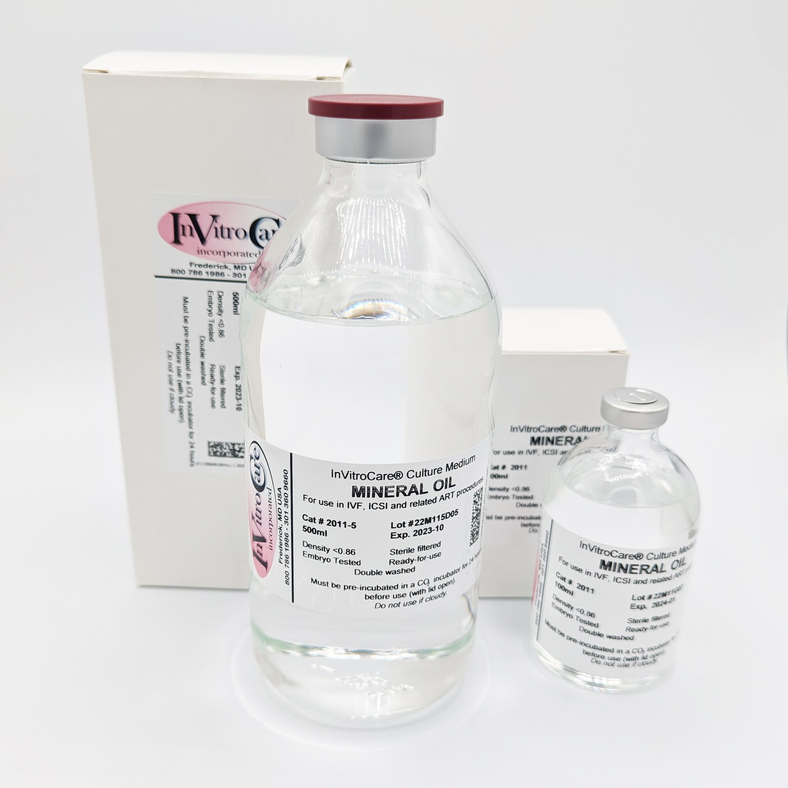 IVF Oil – IVF Store