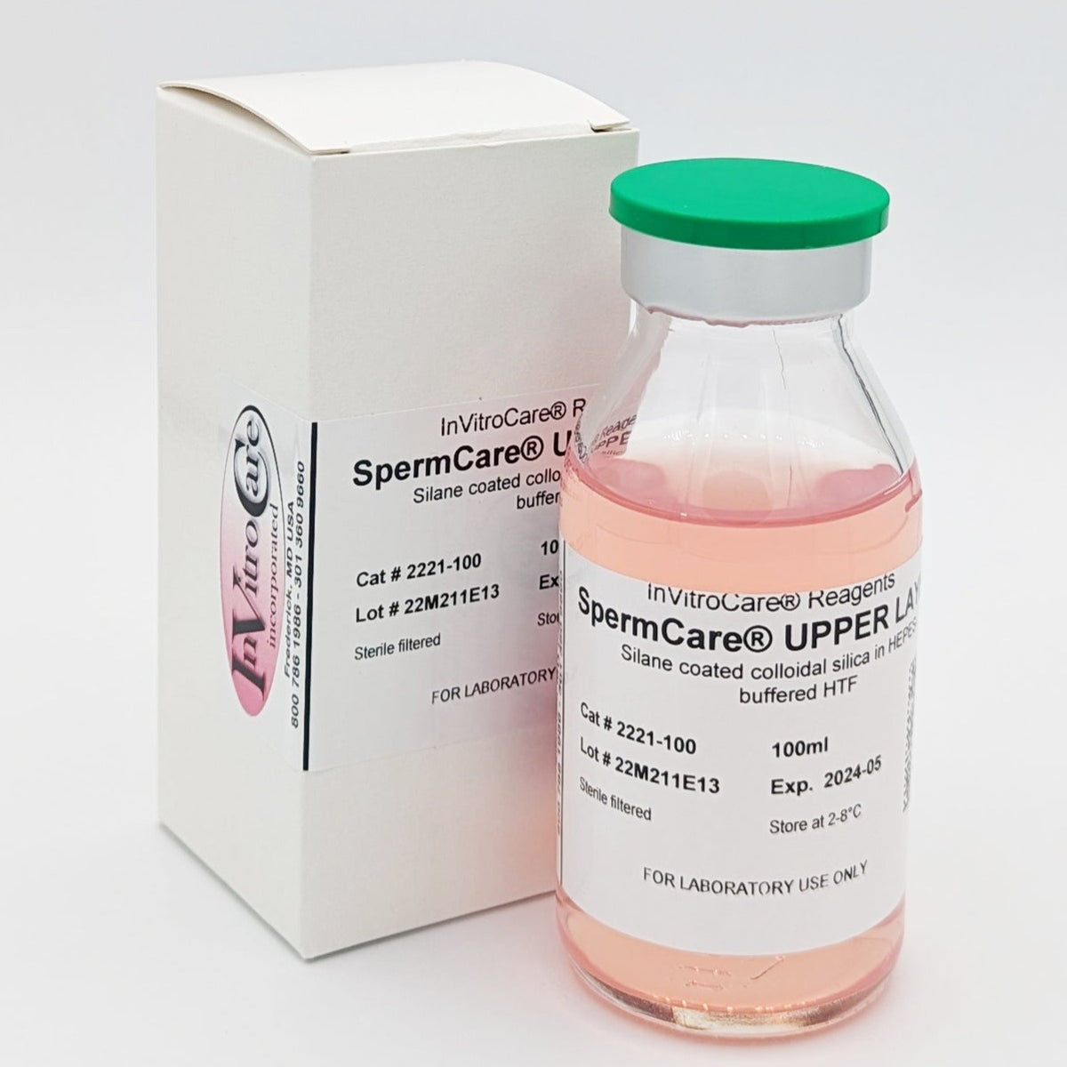 Spermcare Upper Layer (45%) – IVF Store
